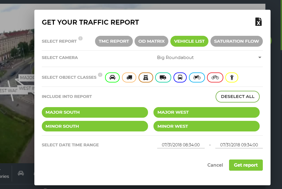 A Step-by-Step Guide to Traffic Gap-Acceptance Analysis in Video Insights