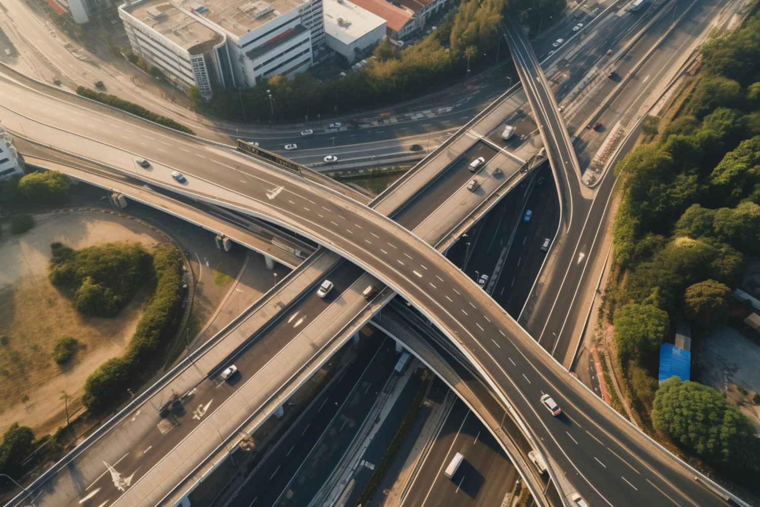Real-Time Traffic Monitoring: Road to Efficiency