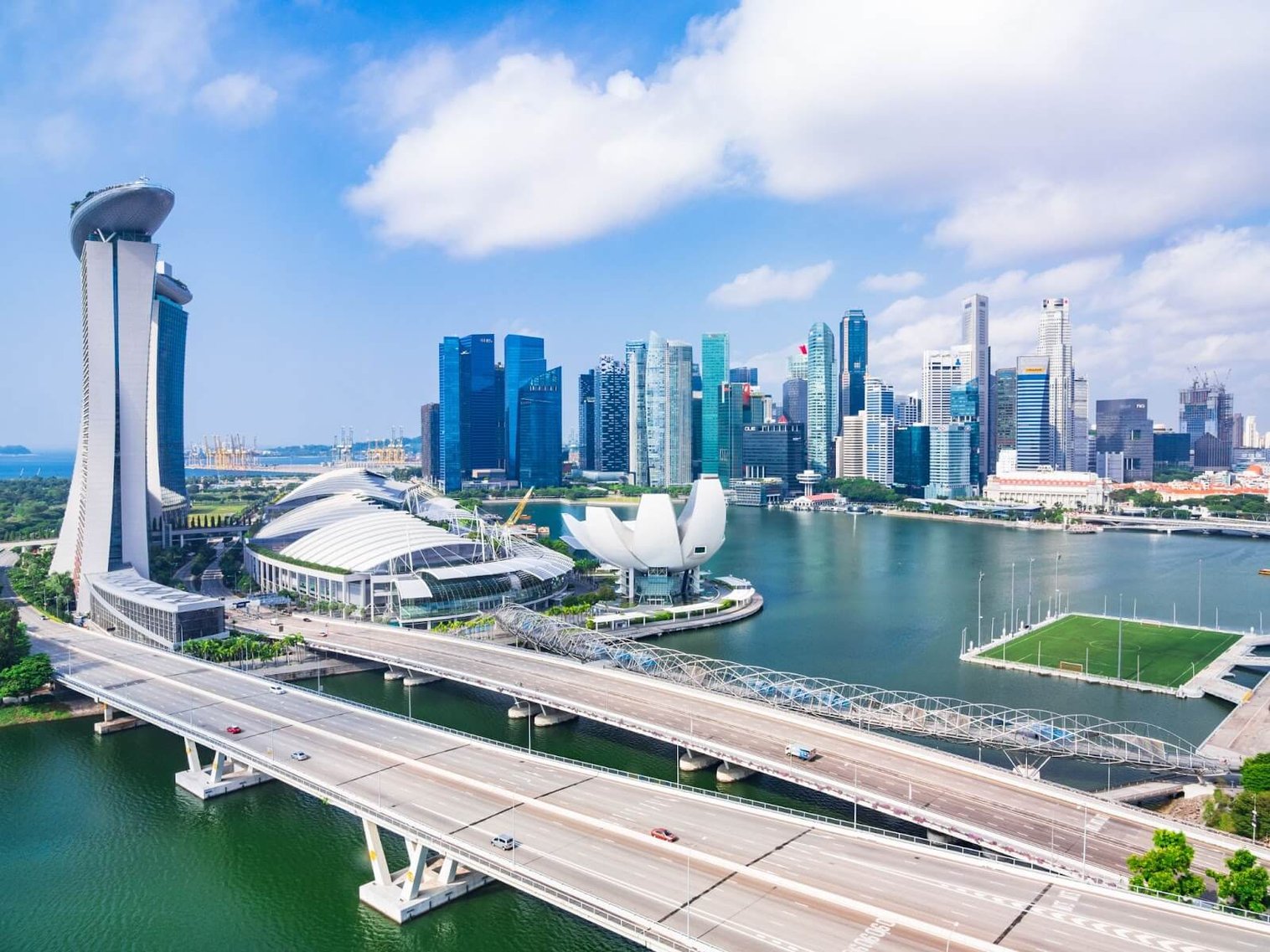 6 Smart Cities that get traffic control right