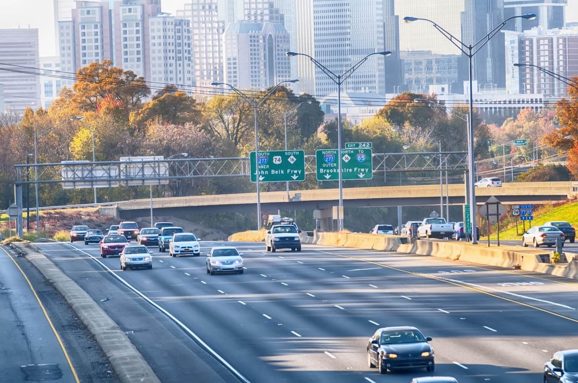 6 Smart Cities that get traffic control right