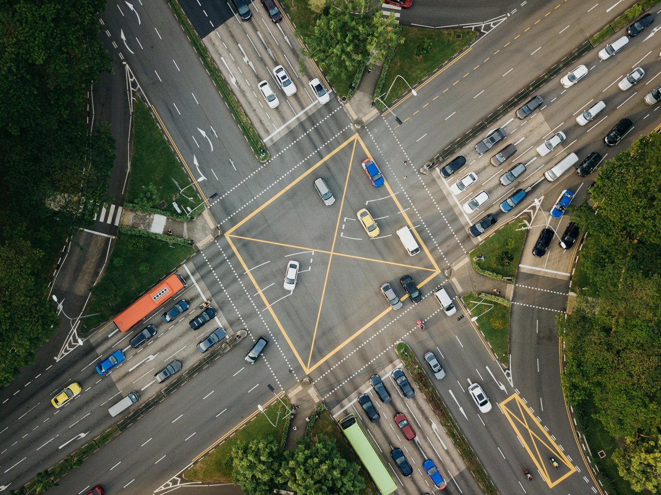 Turn data into solutions with traffic data analytics