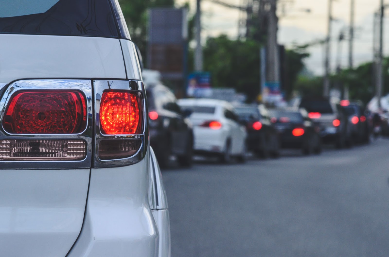 Urban Mobility Trends: What Does the Future Hold? Urban Mobility Trends: What Does the Future Hold?