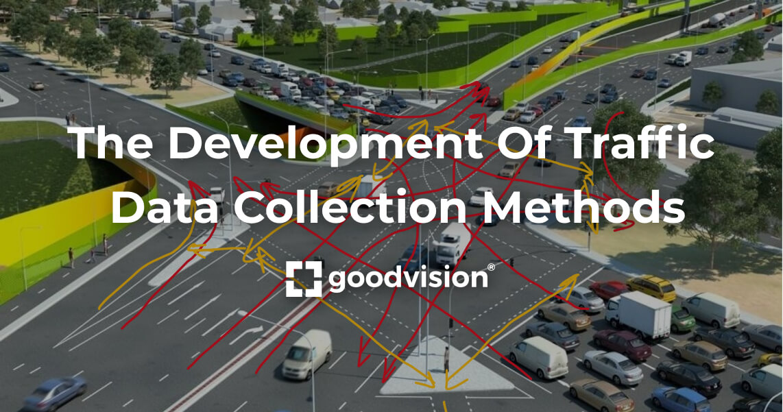 The Development Of Traffic Data Collection Methods